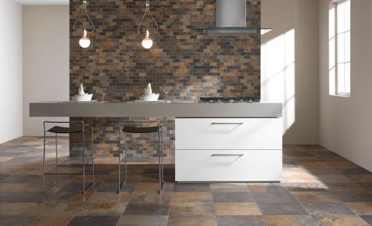 FliesenShopOnline.de | Unicom Starker NATURAL SLATE Fliese 40,8x61,4 ...